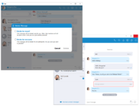 Desktop App - IPVoice