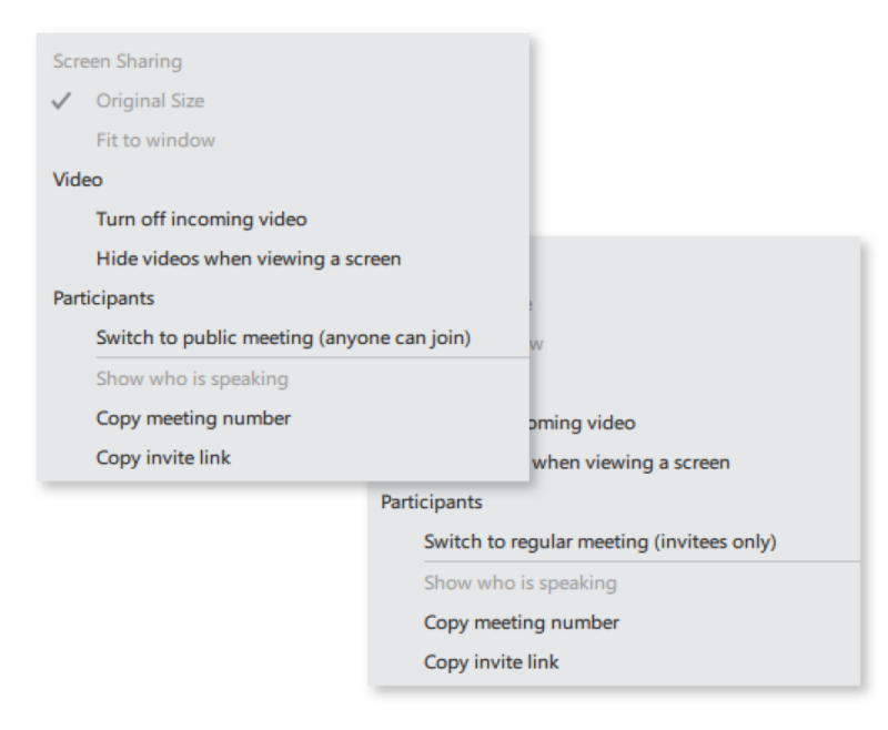 Desktop App - IPVoice