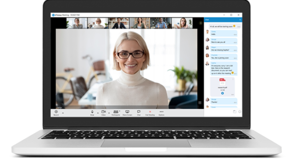 Desktop App - IPVoice